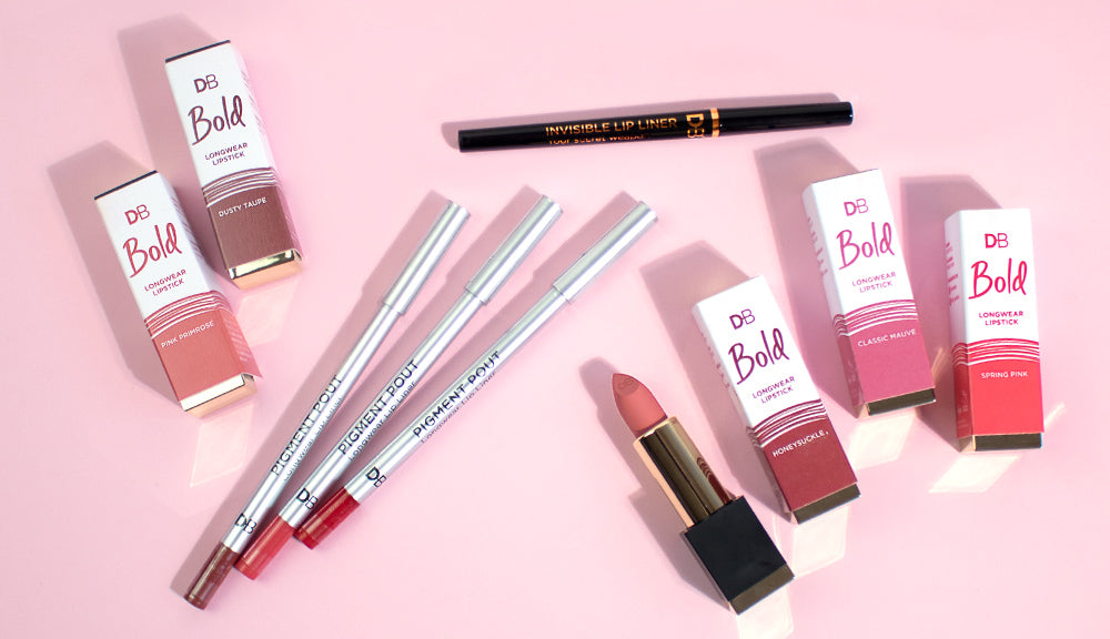 6 Tips for Long-Lasting Lipstick | DB Cosmetics NZ
