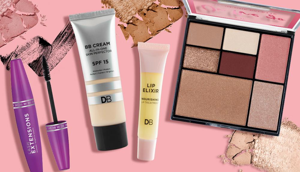 The 4 Makeup Essentials We Can't Live Without | DB Cosmetics NZ