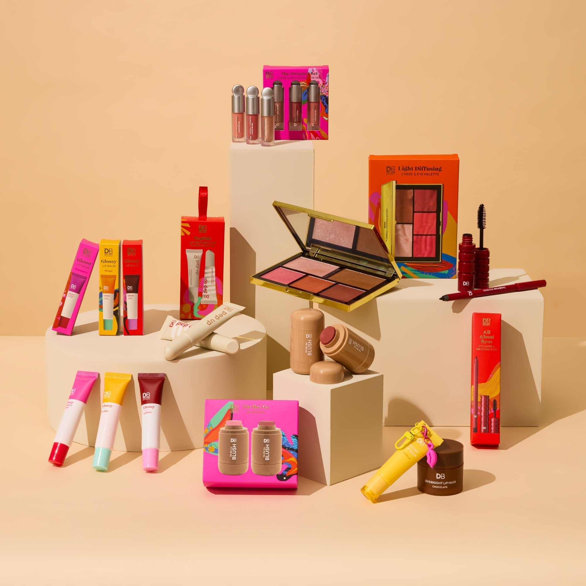 2025 Inspired Gifting Collection – DB Cosmetics NZ