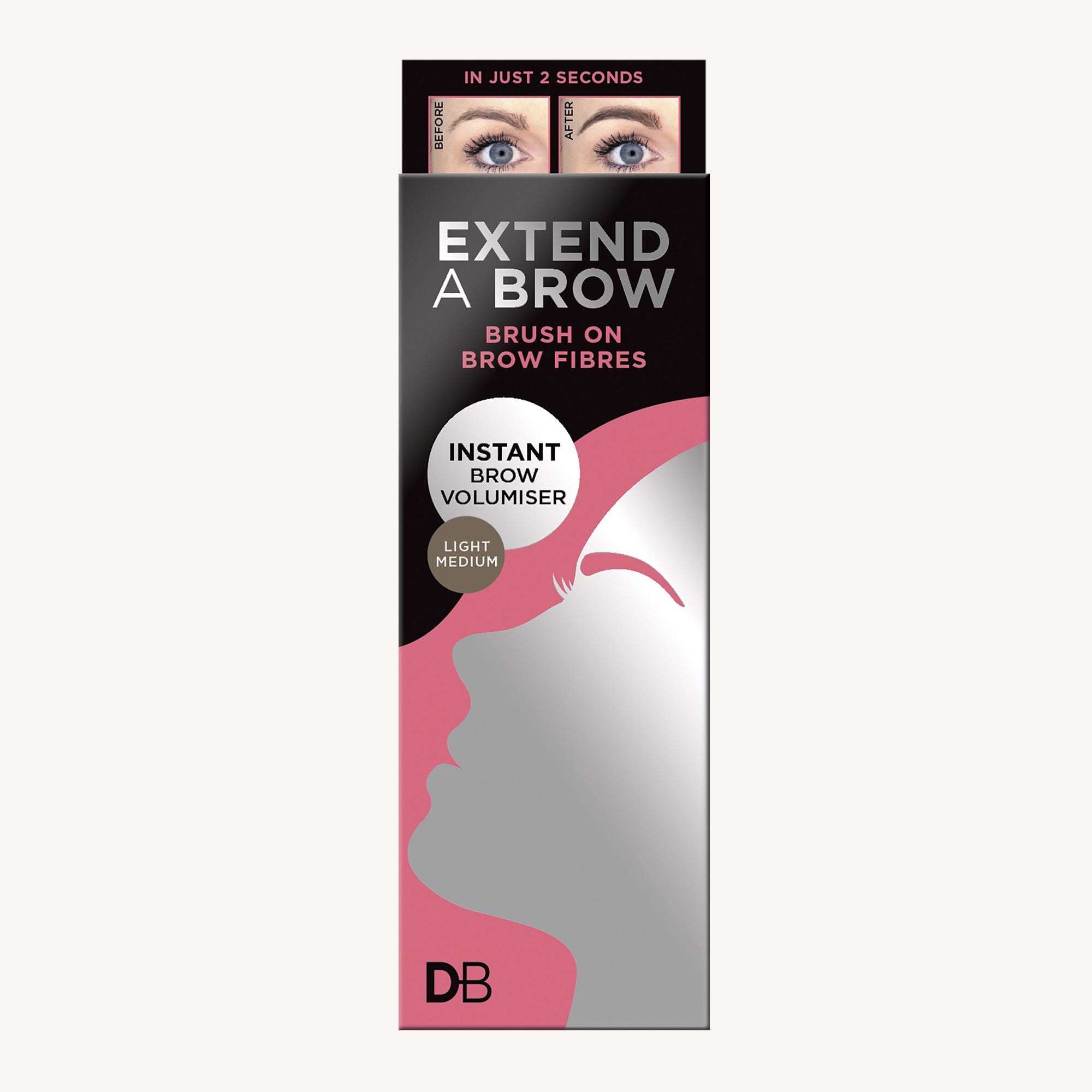 Extend A Brow | DB Cosmetics – DB Cosmetics NZ