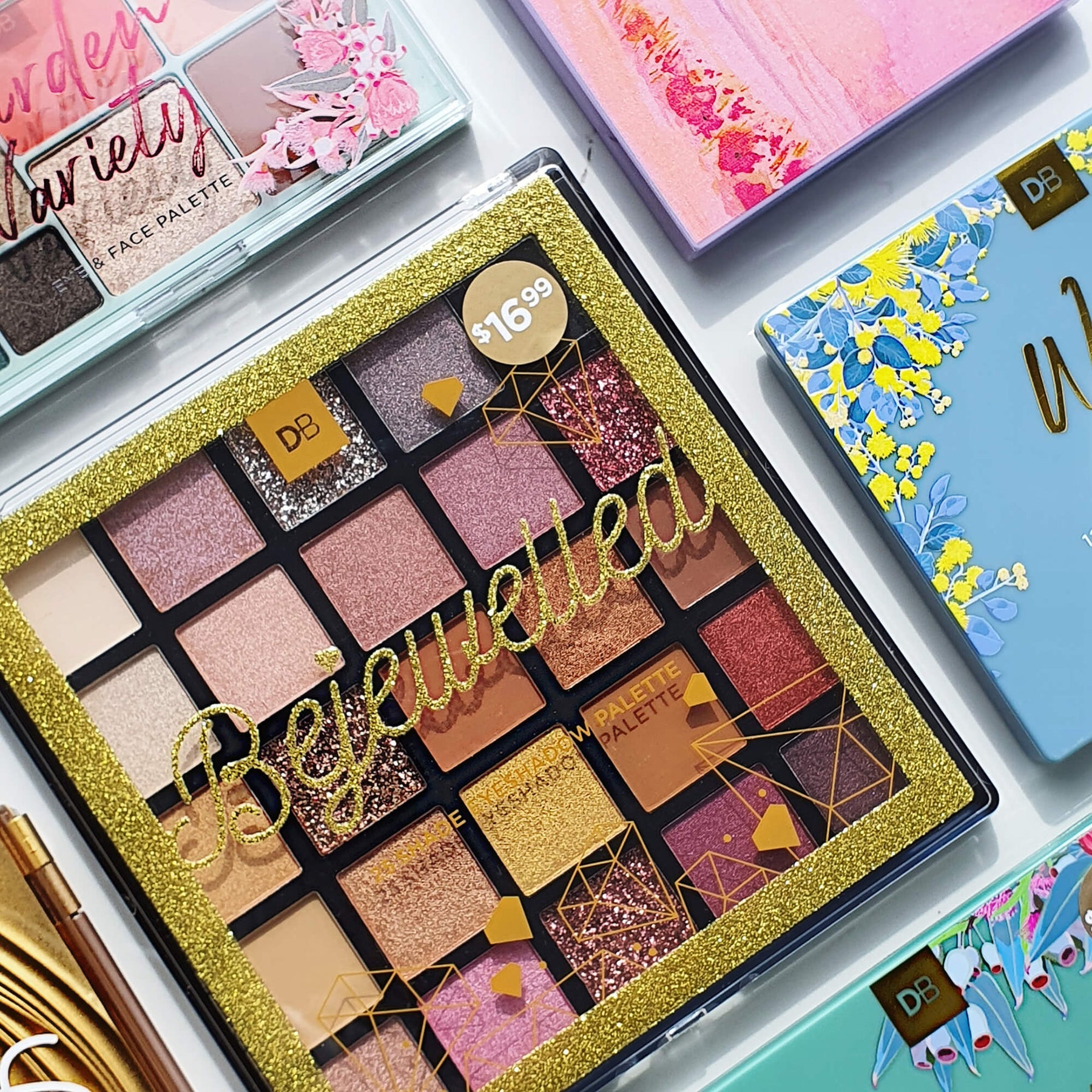 Affordable Makeup - Certified Cruelty-Free | DB Cosmetics NZ