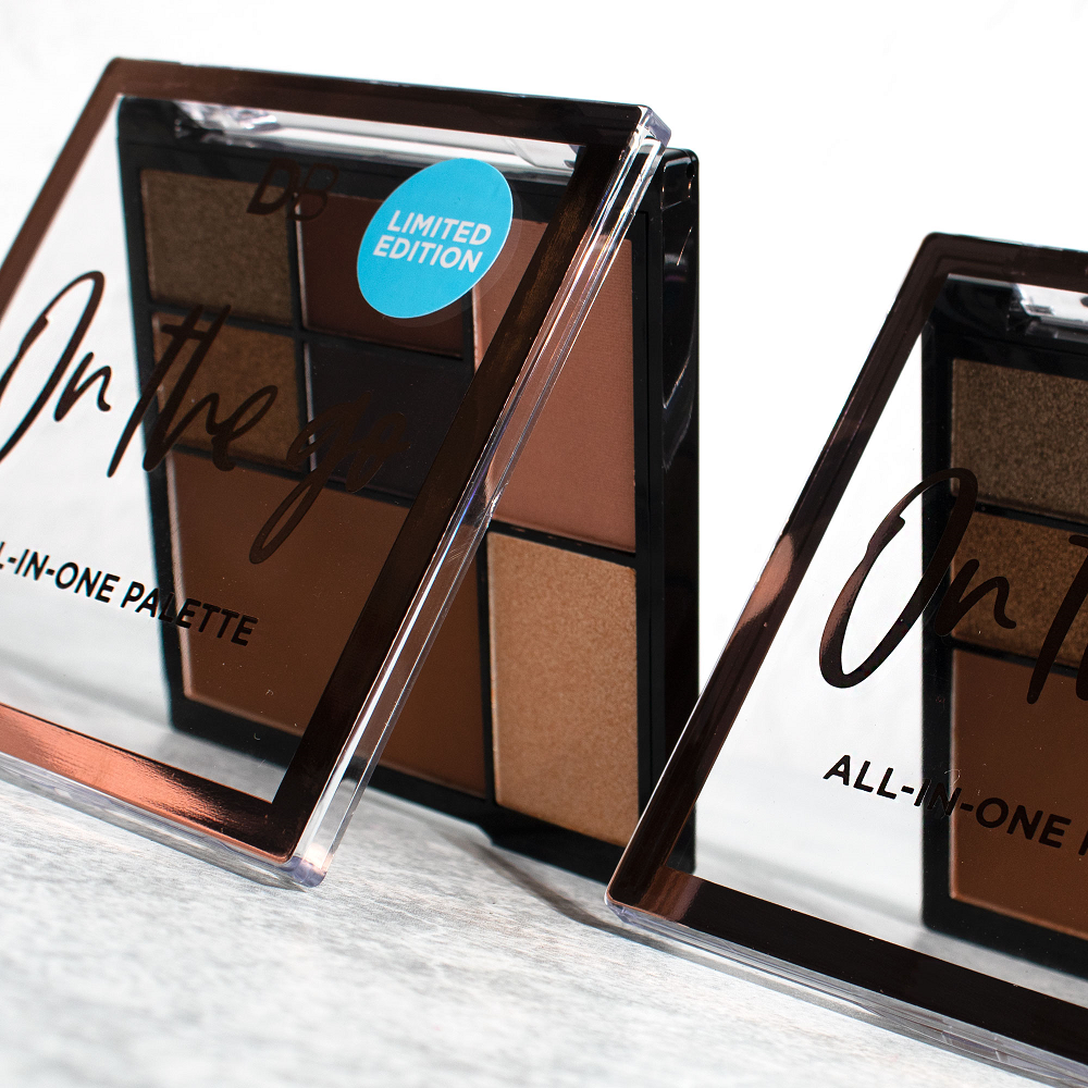 Pro Brow Kit with Stencils | DB Cosmetics - DB Cosmetics NZ