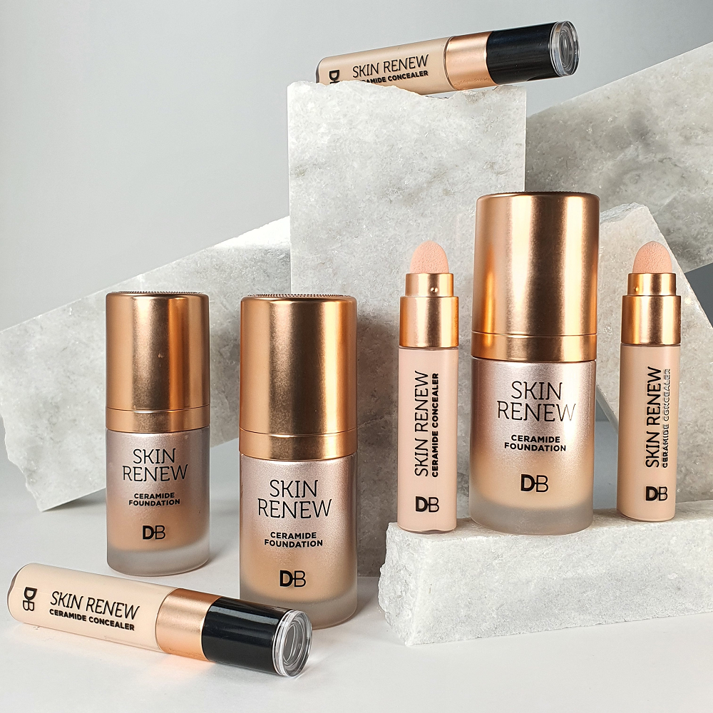 Affordable Makeup - Certified Cruelty-Free | DB Cosmetics NZ