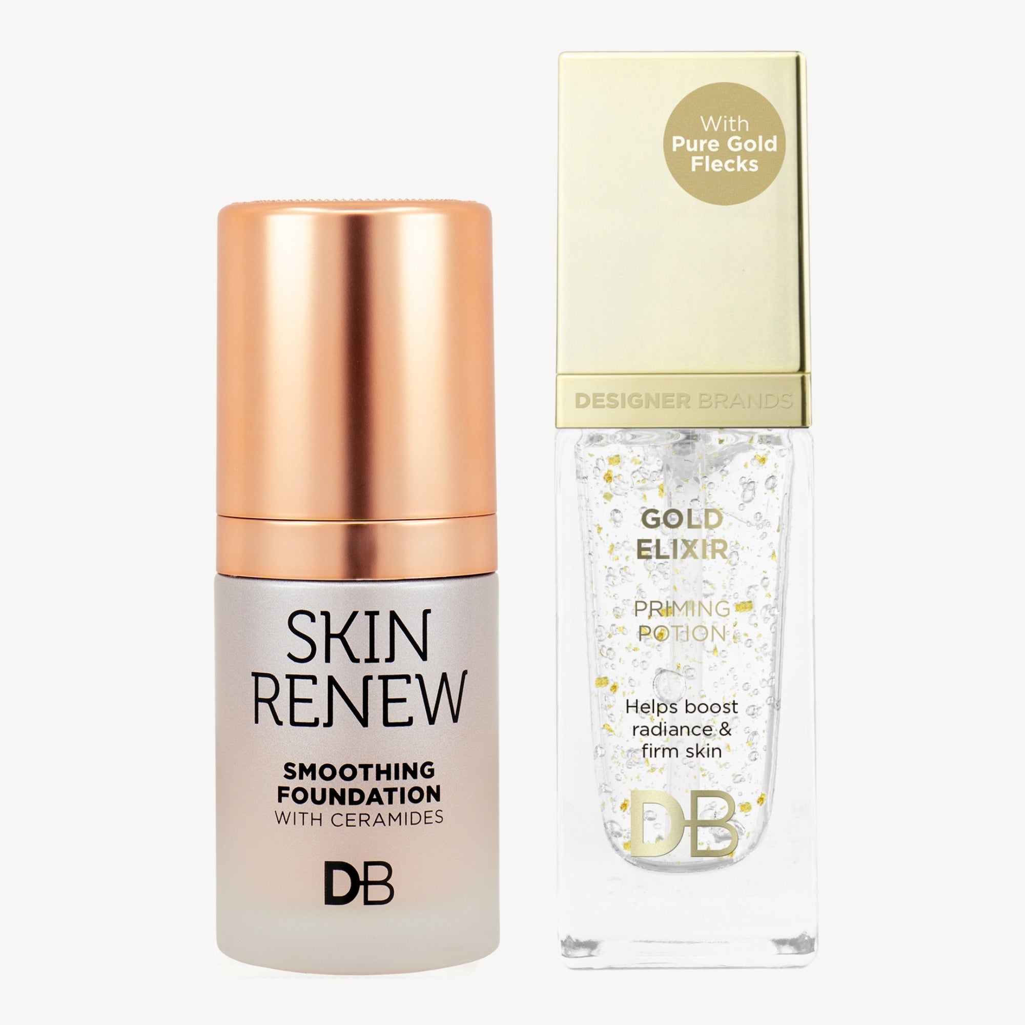 Smoothing Foundation & Primer Bundle | DB Cosmetics NZ