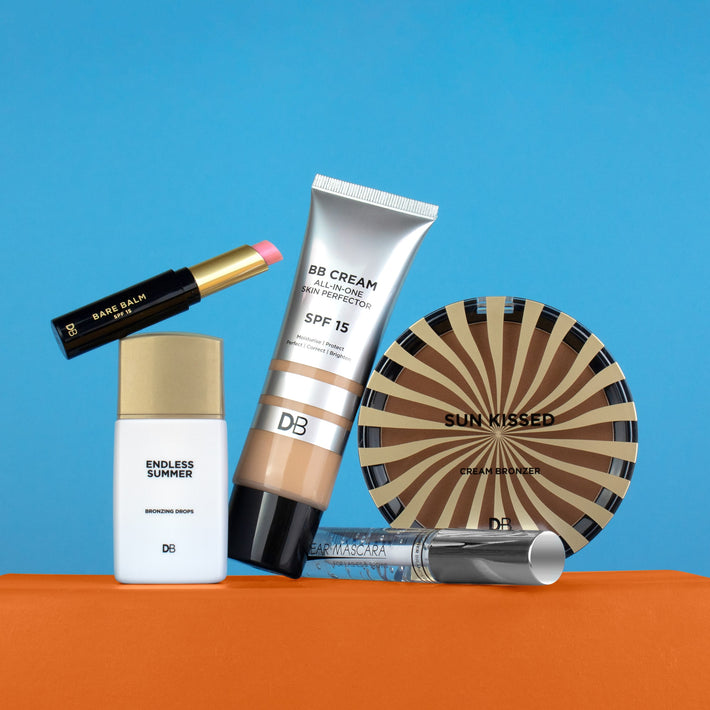 Affordable Makeup - Certified Cruelty-Free | DB Cosmetics NZ