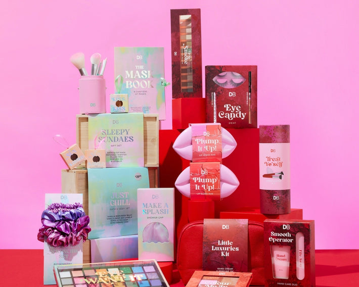 Affordable Makeup - Certified Cruelty-Free | DB Cosmetics NZ