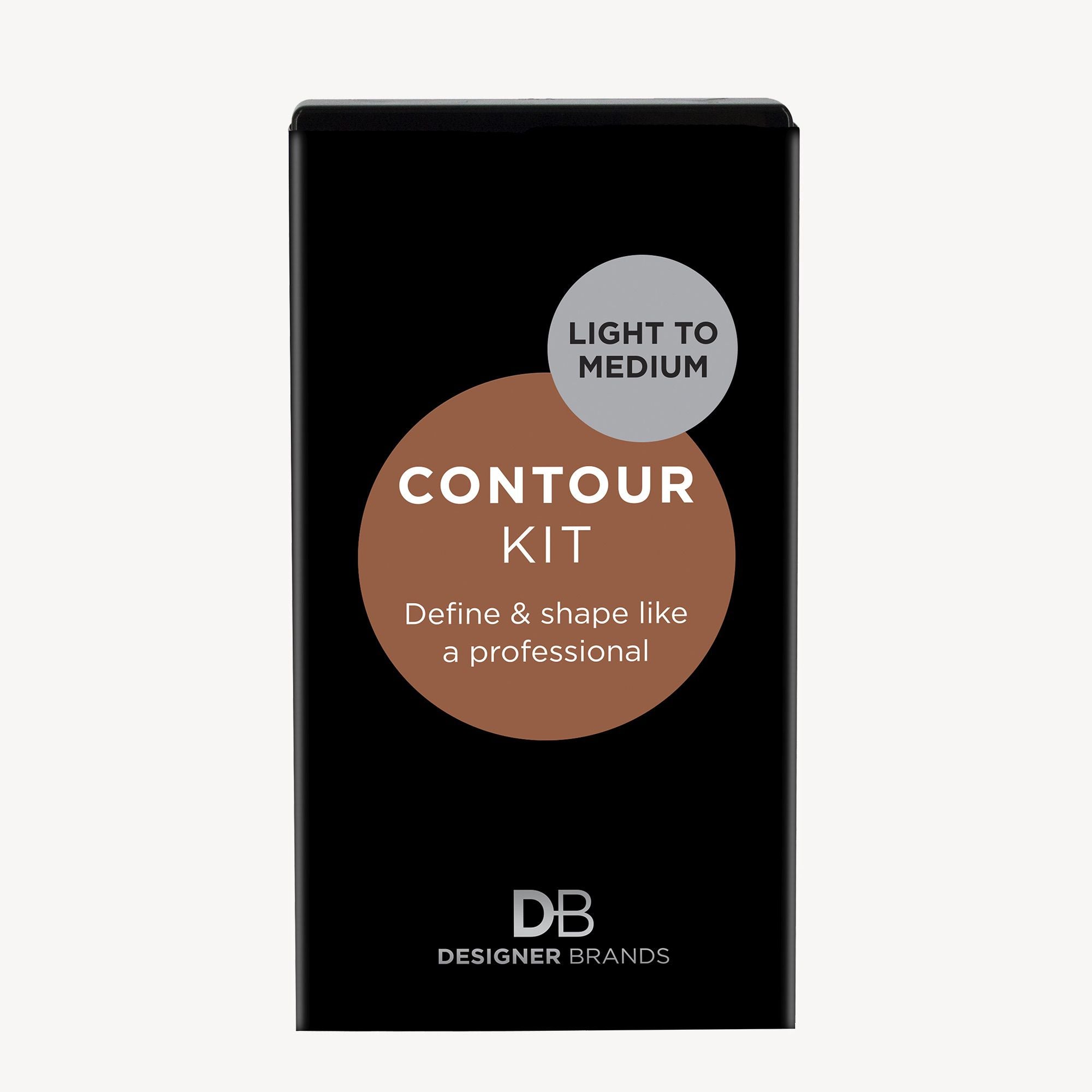Eye Contour Kit (Light-Medium) | DB Cosmetics – DB Cosmetics NZ