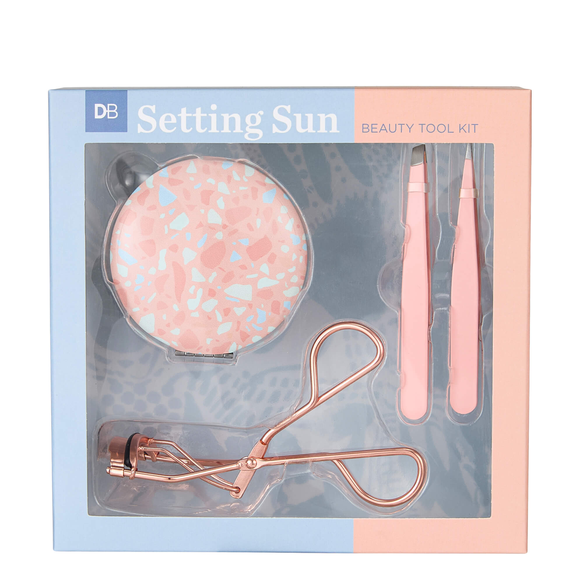 Setting Sun Beauty Tool Kit | DB Cosmetics – DB Cosmetics NZ